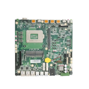 ATX motherboard - EMA-1304 - ZRT Technology - 12th Generation Intel® Core™ / 13th Generation ...
