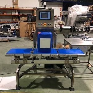 Bottle checkweigher - All industrial manufacturers
