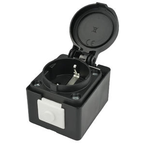 IP54 electrical socket - All industrial manufacturers