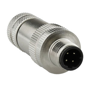 Data connector - CC102060401.BK - AIXONTEC - RJ45 / Ethernet / female