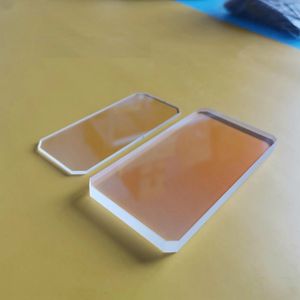 Precision optical window - All industrial manufacturers