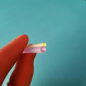 Yttrium aluminum garnet (YAG) crystal - ZLY089 - zoolied inc. - optical ...