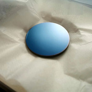 Infrared optical window - ZLY201 - zoolied inc. - large / round / flat ...