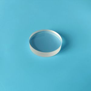 Round optical window - ZLY811 - zoolied inc. - square / fused silica ...