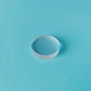 Round optical window - ZLY811 - zoolied inc. - square / fused silica ...