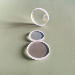 Rectangular optical window - ZLY825 - zoolied inc. - round / flat ...