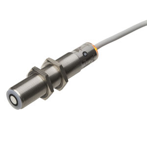 Stainless steel ultrasonic sensor - All industrial manufacturers
