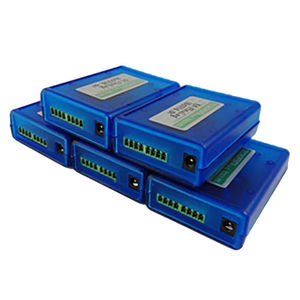 Universal data logger - D1-FlexLog VISIO - Tecnopenta SRL - Bluetooth ...