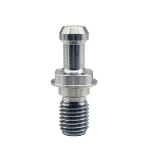 Machine pull stud - Mazak Series - SUZHOU SHANDE PRECISION TOOLS CO., LTD - stud / for machine tools
