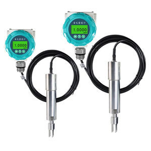 Process density sensor - Xi'an Yunyi Instrument Co., Ltd. - high-precision