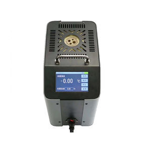 Temperature calibrator, Temperature calibration bench - All industrial ...