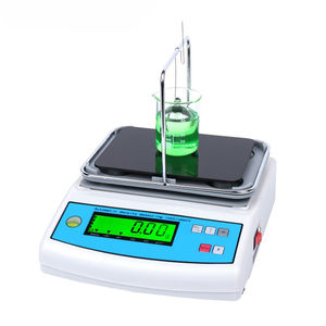 Digital density meter - YMF-886 - Xi'an Yunyi Instrument Co., Ltd ...
