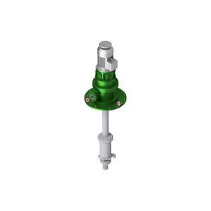 Side-channel pump, Peripheral pump - All industrial manufacturers