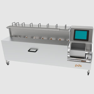 Powder micro-dispenser, Powder micro ingredient dosing unit - All ...