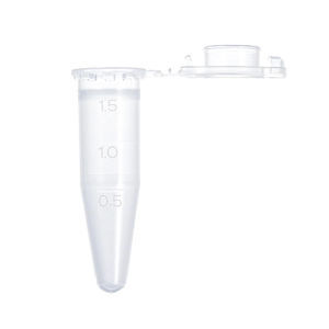 Polypropylene microcentrifuge tube, Polypropylene micro tube - All ...