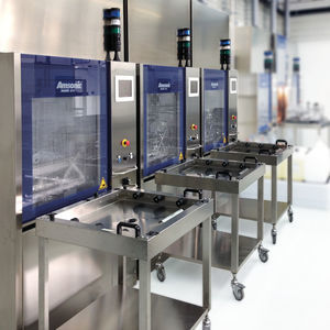 Amsonic Hamo GmbH: Industrial machines and equipment - DirectIndustry