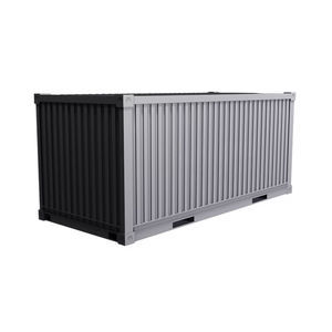 Steel container - All industrial manufacturers