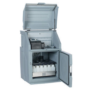 Wall-mounted sample collector - MAXX TP5 W - COMETEC SA