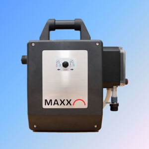 Portable sample collector - MAXX P6 - COMETEC SA