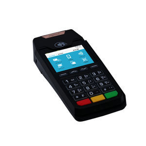 Countertop payment terminal - Desk/5000 - Ingenico - 3G / Bluetooth / WiFi