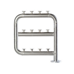 Multi-channel manifold - 03BPRM - Baterias Gatell S.A - polypropylene ...