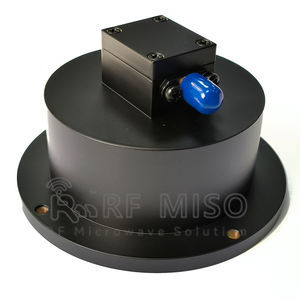 Satellite antenna - RM-LSA110-3 - Chengdu RF Miso Co.,Ltd - radar / log ...