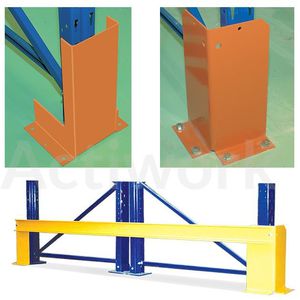Storage rack guard - All industrial manufacturers