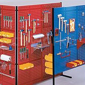 Tool holder panel - All industrial manufacturers