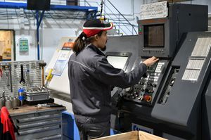 BK Precision Machining: Machine-tools - DirectIndustry
