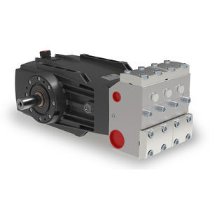 High-pressure hydraulic pump - CLW series - ID-tec B.V. - plunger ...