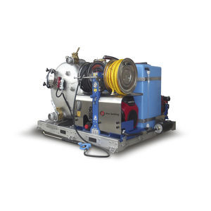 Lubricated vacuum unit - Vortex series - ID-tec B.V. - industrial ...