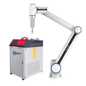 Fiber laser welding machine - HWD-1500 - Wuhan SWT Laser Technology ...