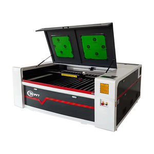 CO2 laser engraving machine - 1390-180W - Wuhan SWT Laser Technology ...