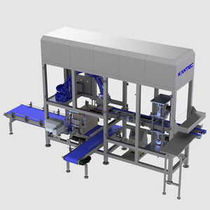 Robotic stacking machine, Robotic stacker - All industrial manufacturers