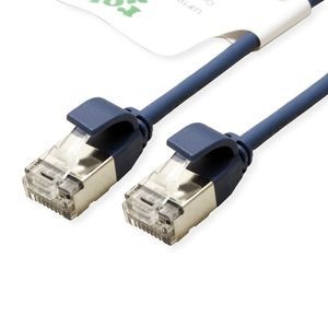 RJ45 patch cable - 21443902 - SECOMP Electronic Components GmbH - LAN ...