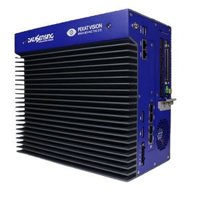 Machine vision PC - MX-E90-2-B-2 - DATASENSING - embedded / quad-core ...