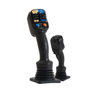 Hydraulic joystick - All industrial manufacturers