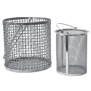 Stainless steel basket - All industrial manufacturers