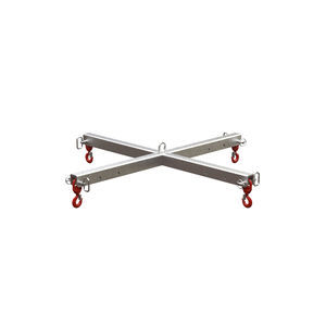 Cross lifting beam, Cross spreader beam - All industrial manufacturers