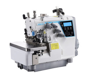 High-speed overlock sewing machine, High-speed safety stich machine ...