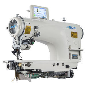 Zigzag stitch sewing machine - JK-2284 series - Jack - single-needle ...