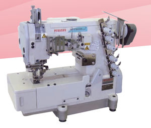 Interlock stitch sewing machine - WT169P series - Pegasus - single ...