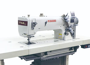 Postbed sewing machine - TML326 series - Pegasus - double chain stitch ...
