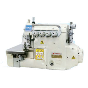 Three-needle overlock sewing machine, Three-needle safety stich machine ...