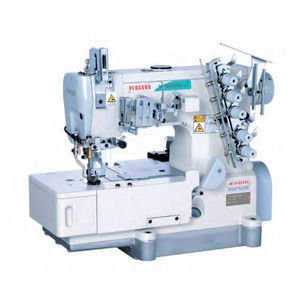 Interlock stitch sewing machine - WT169P series - Pegasus - single ...
