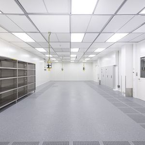 Metal core isolating panel - Line 55A - Lindner Group - galvanized ...