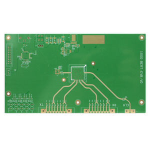 10 layers printed circuit board - PCBWay