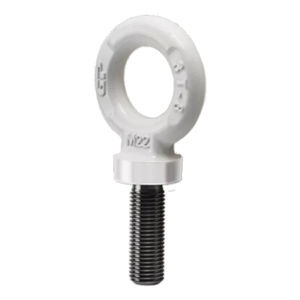 Male hoist ring, Male lifting eye bolt - All industrial manufacturers