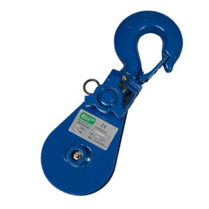 Snatch block - All industrial manufacturers