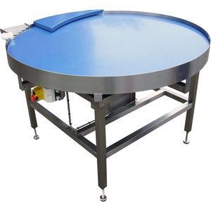 Conveyor rotary table, Conveyor turntable - All industrial manufacturers